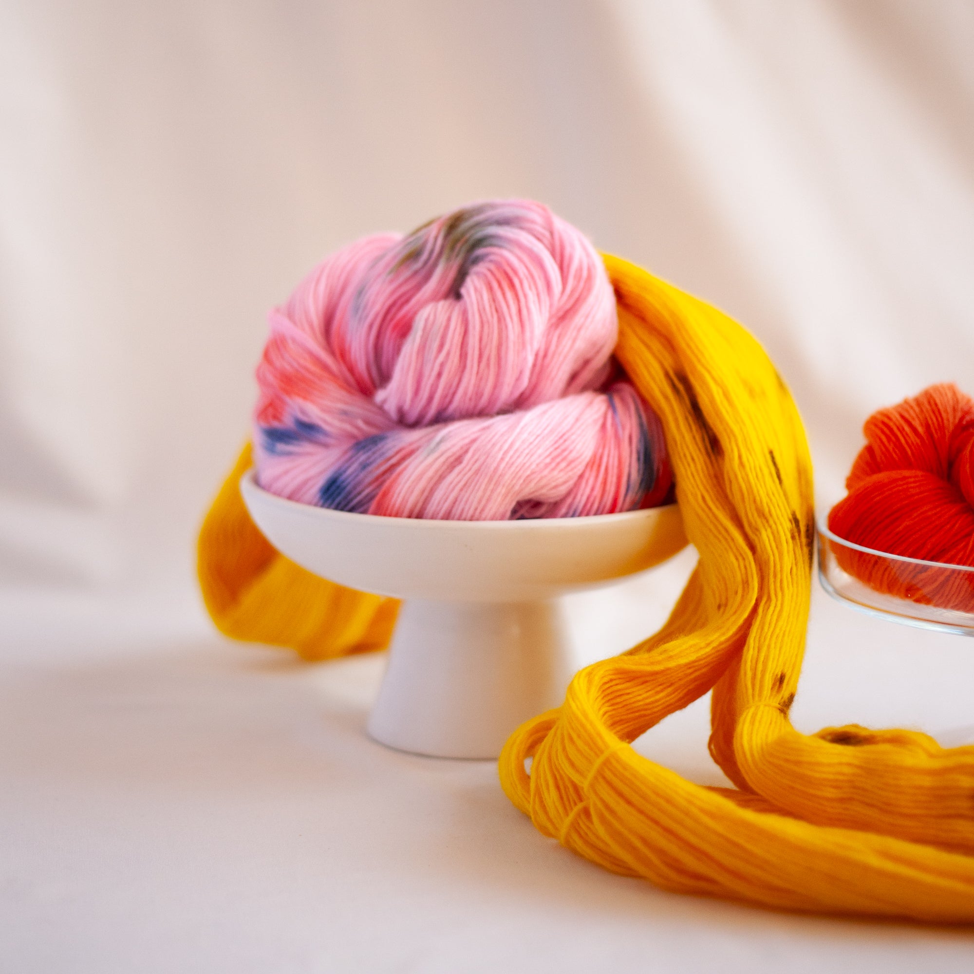 Evil Fruit DK Collection – Scout & Skein
